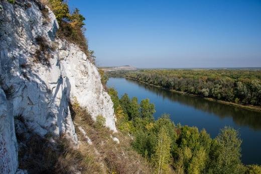 Nature reserve Belogorye – russiangeography.com