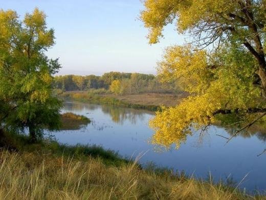 Ural River – russiangeography.com